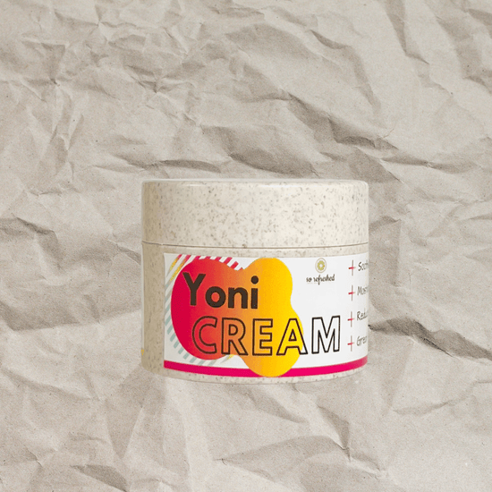 Yoni Cream – So Refreshed Company