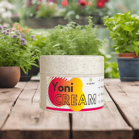 Yoni Cream – So Refreshed Company