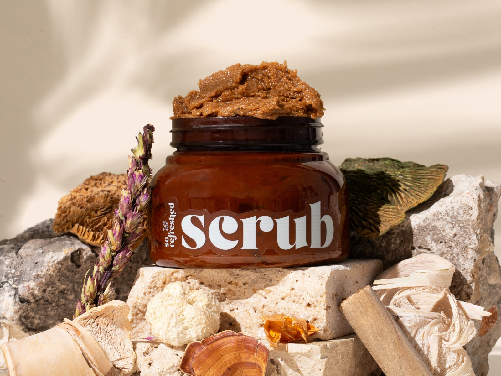 Renew Ritual Body Scrub – Whipped Coconut Sugar & Dead Sea Salt